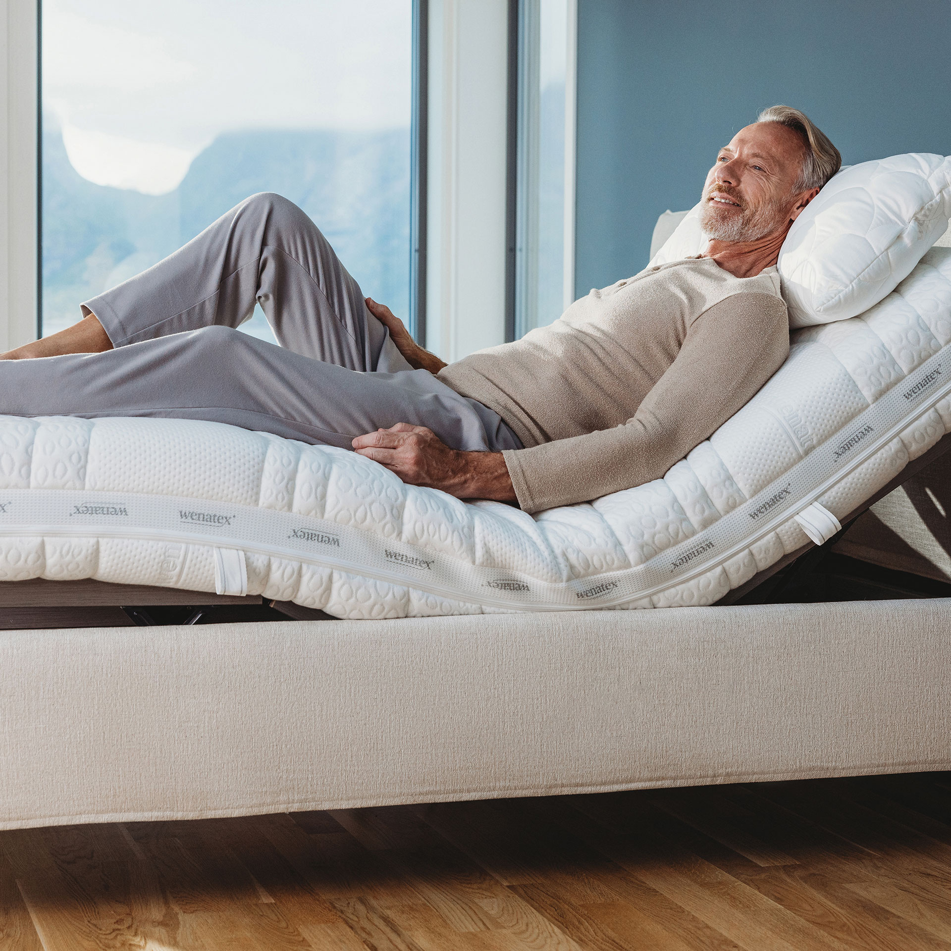 Wenatex Sleep System – Experience the Best Sleep Ever